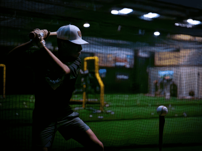 About Us | Cage Time Acworth | Batting Cages and HitTrax Tech
